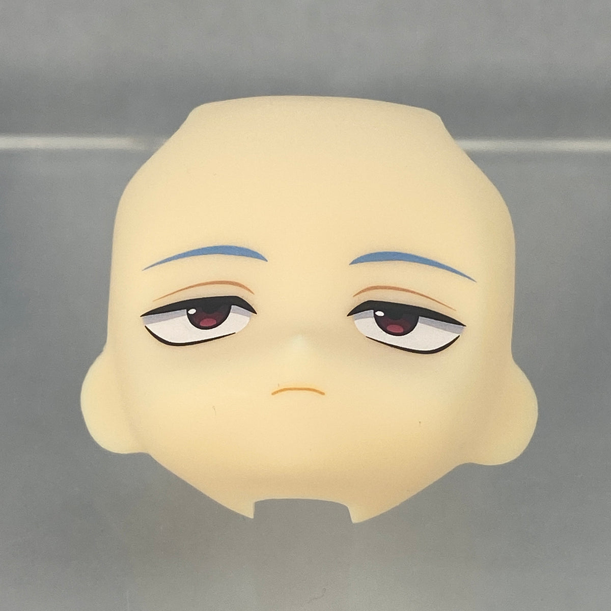 2420-1 -Gintoki's Standard Lethargic Face| Chibi Chop Shop