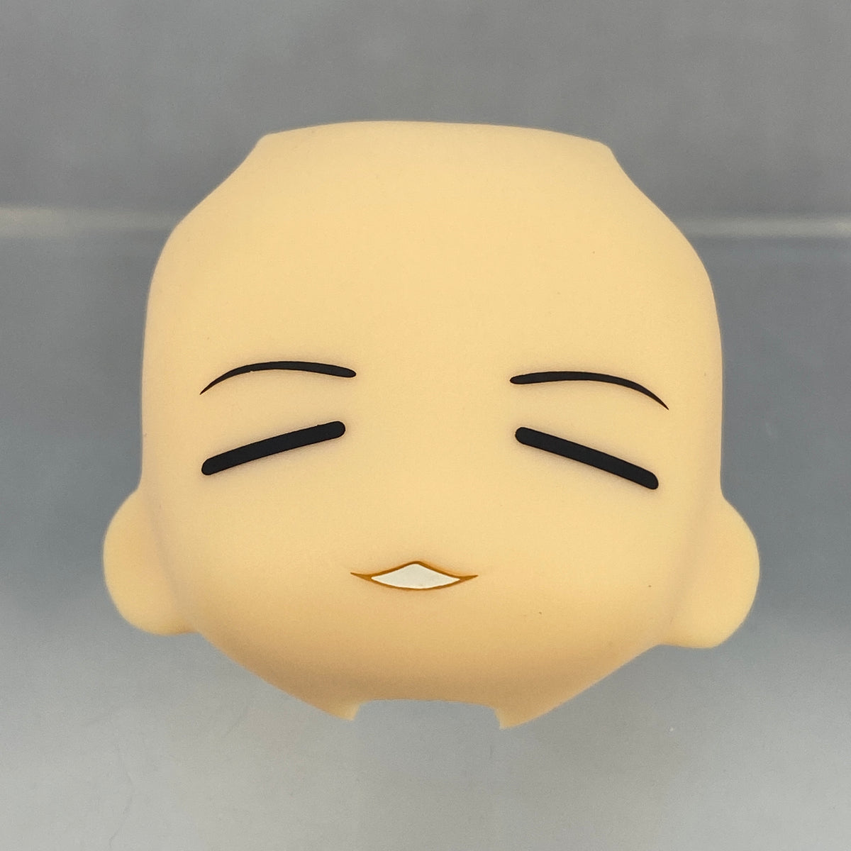 2515-1 -Hiroshi's Standard Chibi Chill Face| Chibi Chop Shop