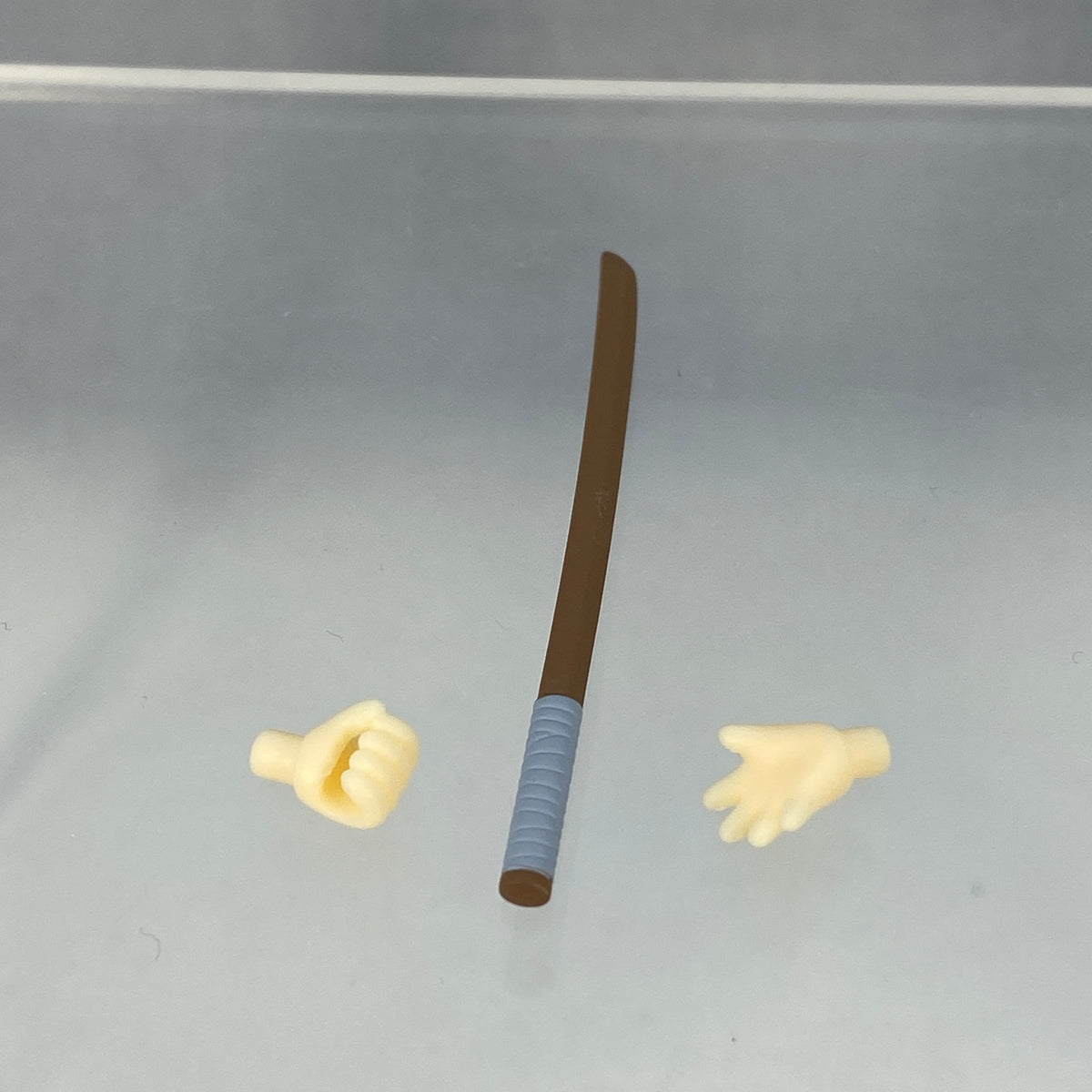2523 -Taiga 2.0 Wooden Sword| Chibi Chop Shop