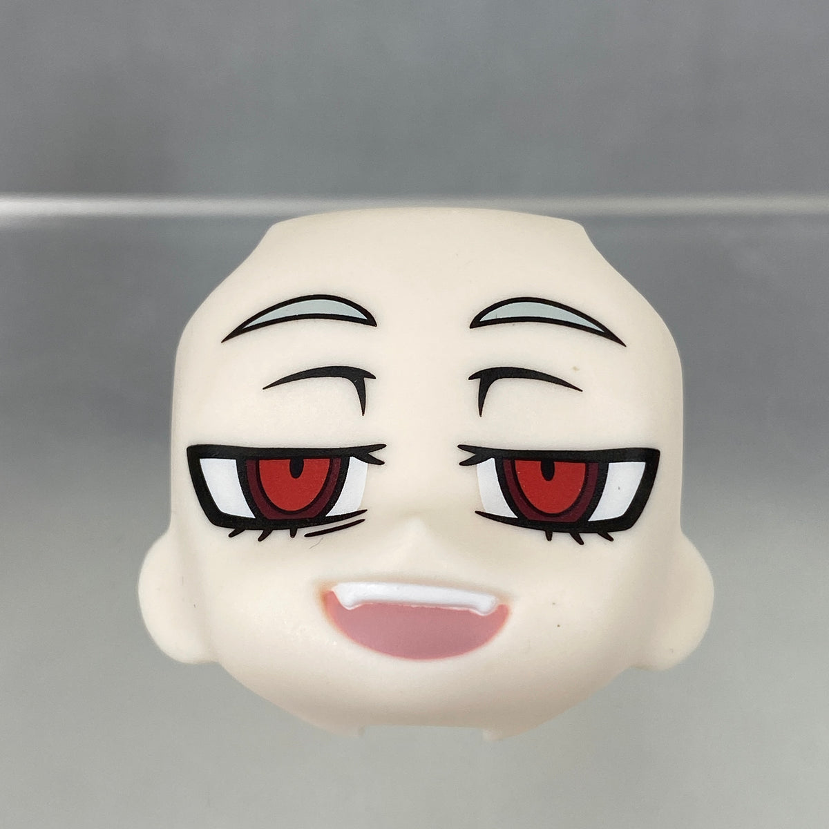 2028-2 -Cerebus' Staring Face| Chibi Chop Shop