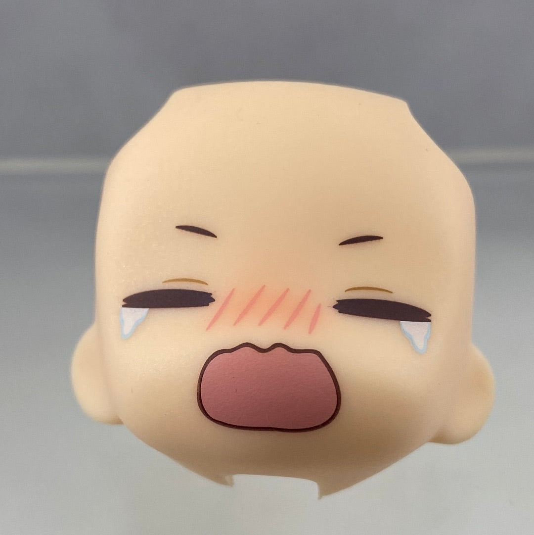 Nendoroid More Face Swap Selection Set 02: Boohoo Face (fang shaped te ...
