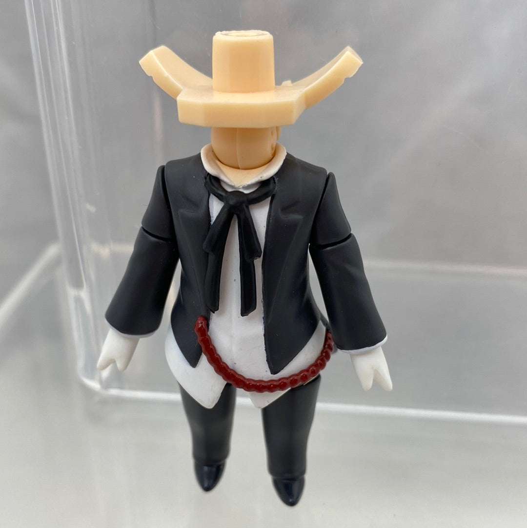 1713 -Primal Demon Diablo's Suit| Chibi Chop Shop