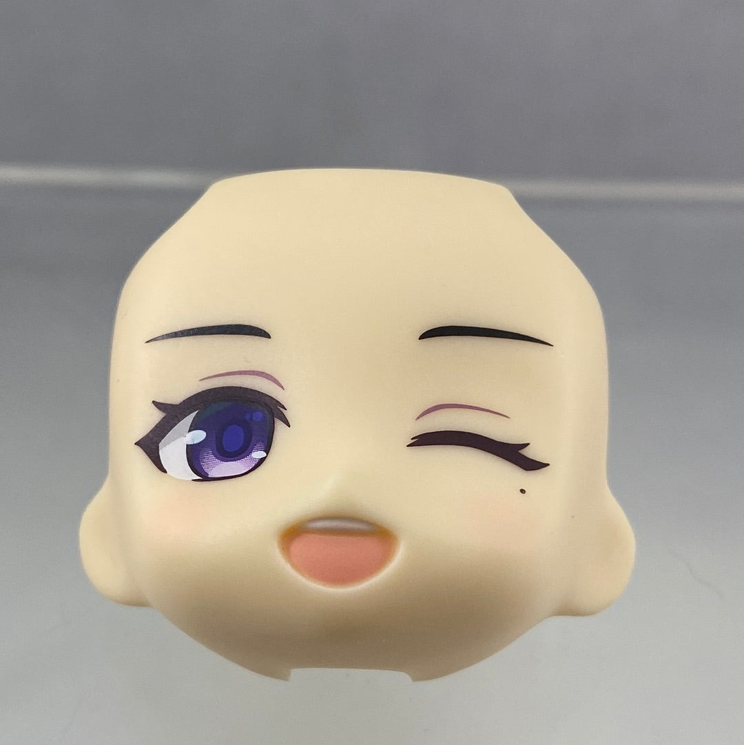 1972-2 -Bella's Winking Face| Chibi Chop Shop