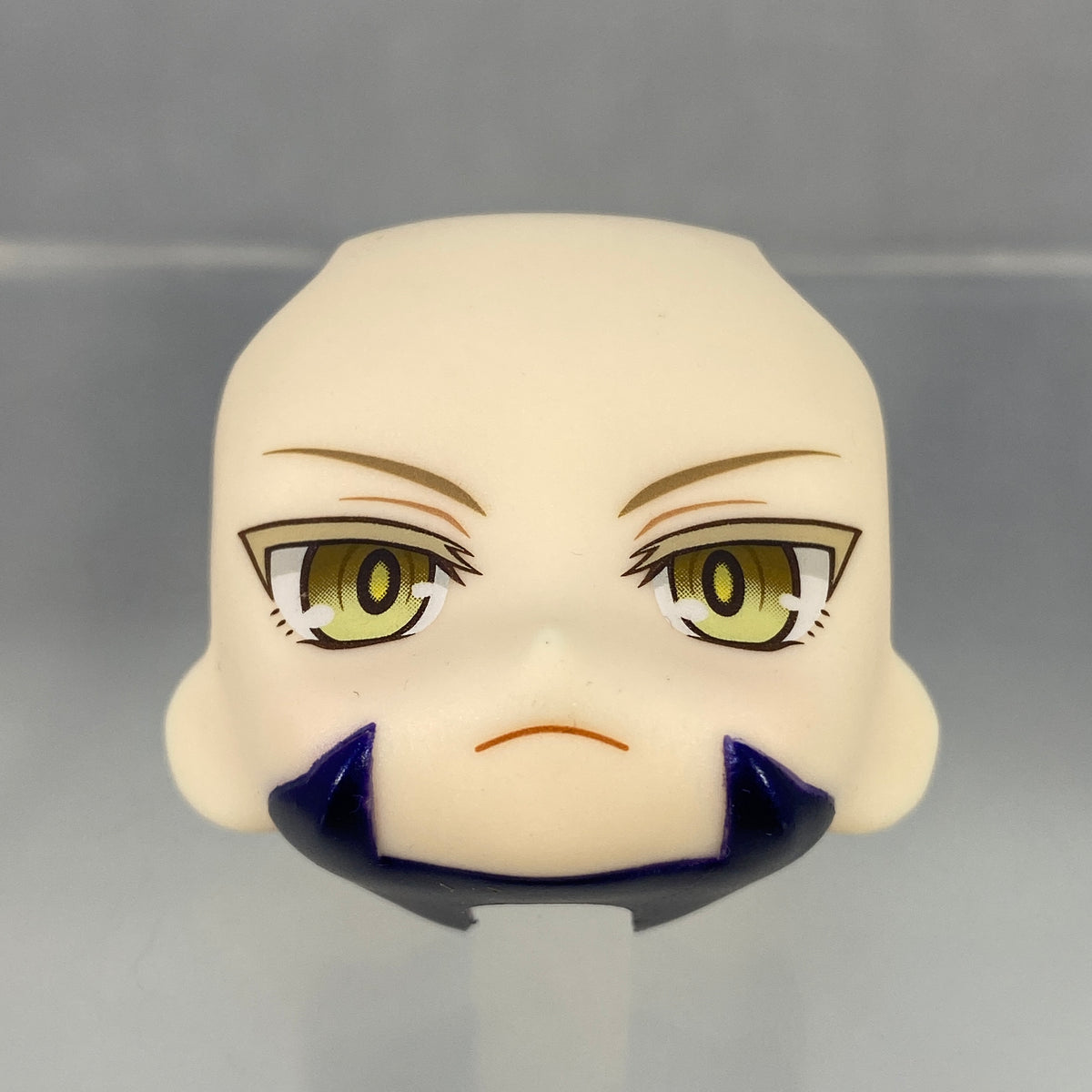 1868-1 -Lancer/Altria Pendragon (Alter) Standard Face| Chibi Chop Shop