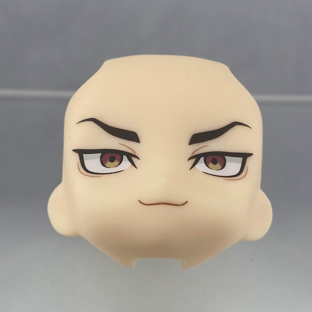 1982-1 -Keisuke Baji's Standard Smile| Chibi Chop Shop