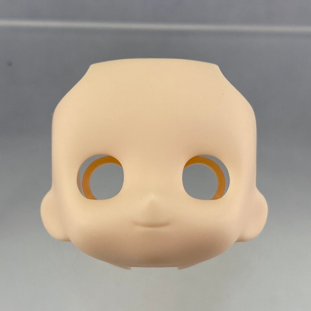 Nendoroid Doll: Customizable Face Plate 00 (Choose Skin Tone)| Chibi ...