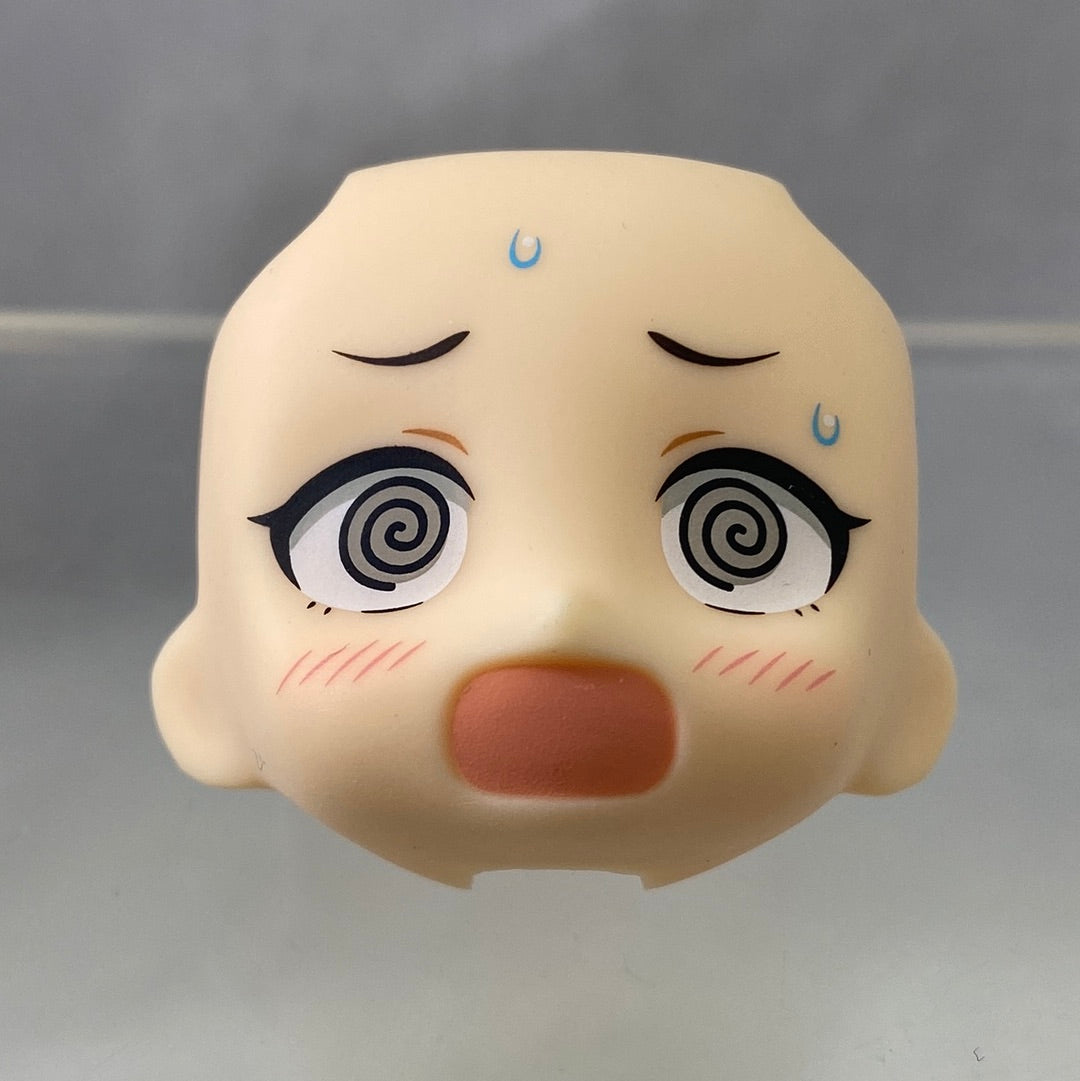 1910-3 -Tsubaki's Panicked Face| Chibi Chop Shop