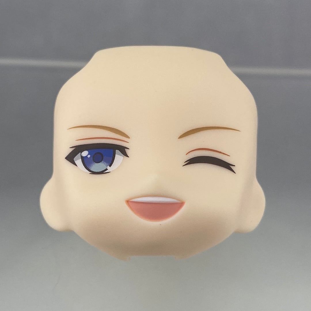 1846-2 -Nagi Rokuya's Winking Smile| Chibi Chop Shop