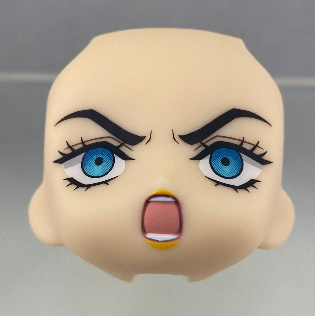 1966-2 -Foo - F's Fighting Face| Chibi Chop Shop