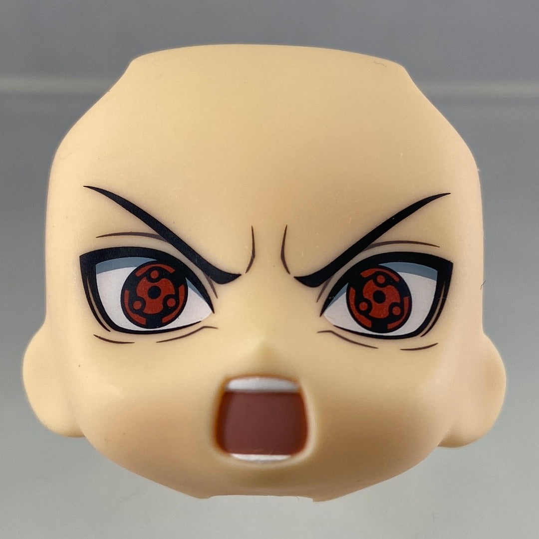 2175-3 -Madara Uchiha Mangekyo Sharingan Face| Chibi Chop Shop
