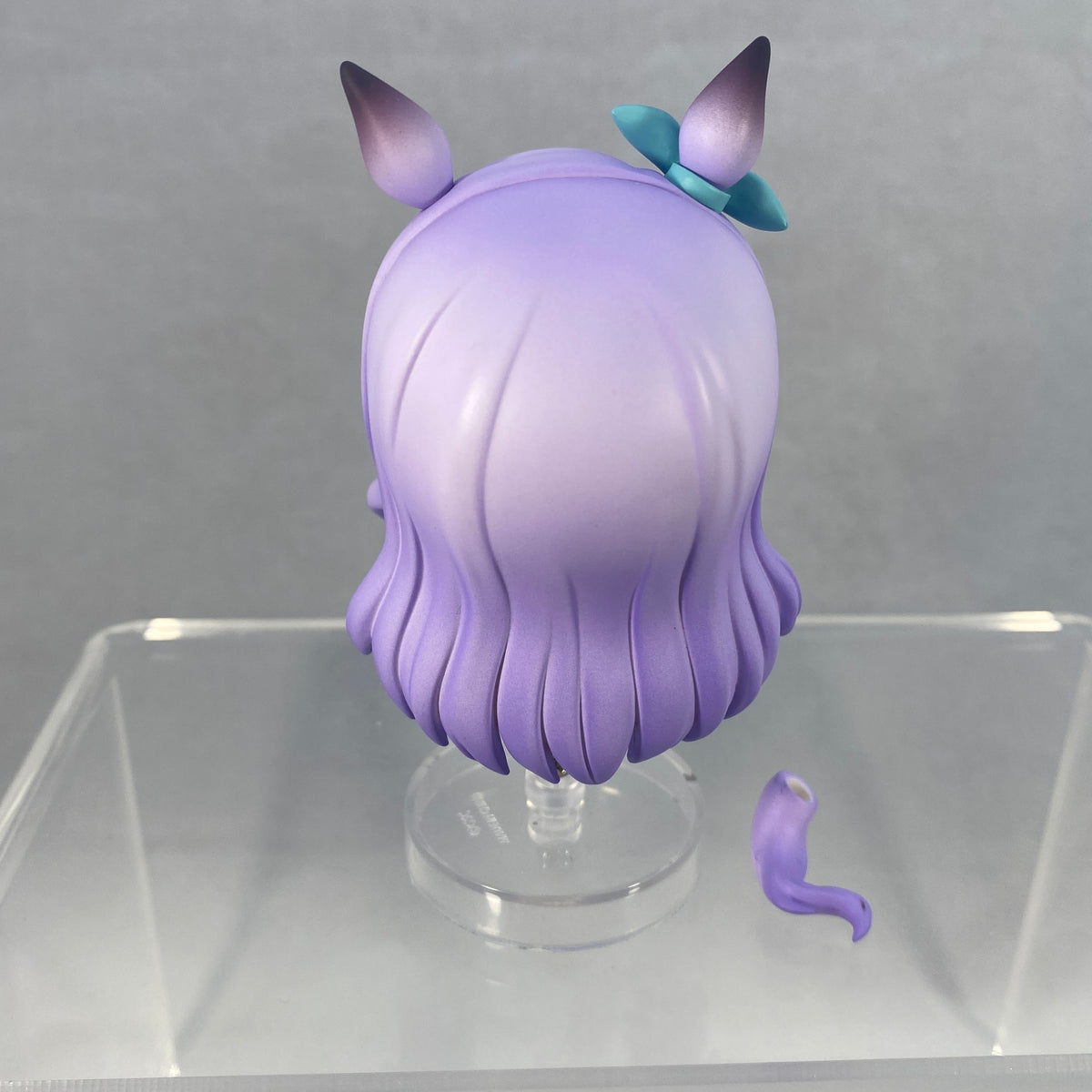 2037 -Mejiro McQueen's Hair with Horse Ears & Tail| Chibi Chop Shop