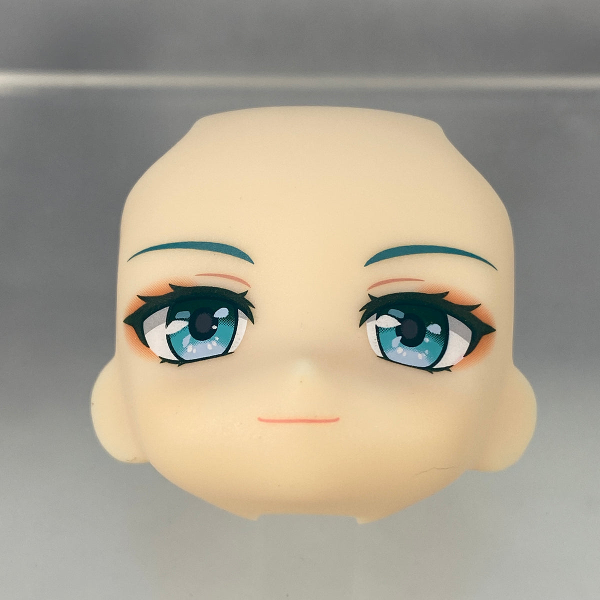 2430-1 - Hatsune Miku World is Mine 2024 Ver. smiling faceplate| Chibi ...