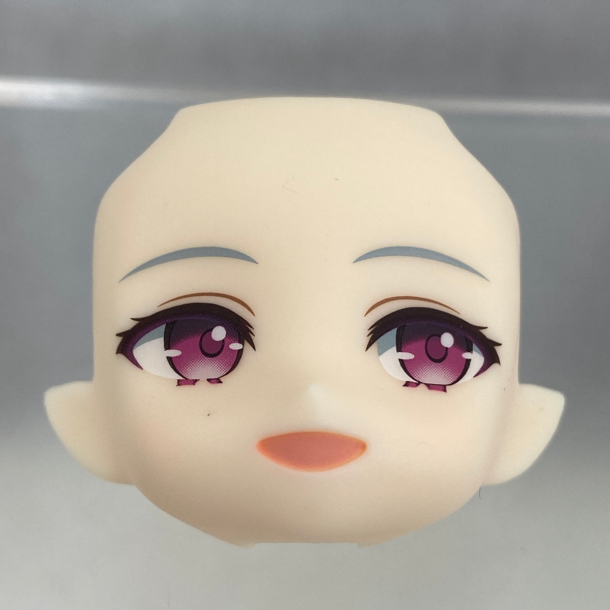 1719-2 -Caster/Merlin (Prototype) Sideglancing Smile| Chibi Chop Shop