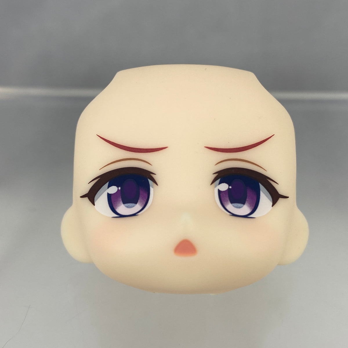 2340-3 -Momo Belia Deviluke's Grumpy Face| Chibi Chop Shop