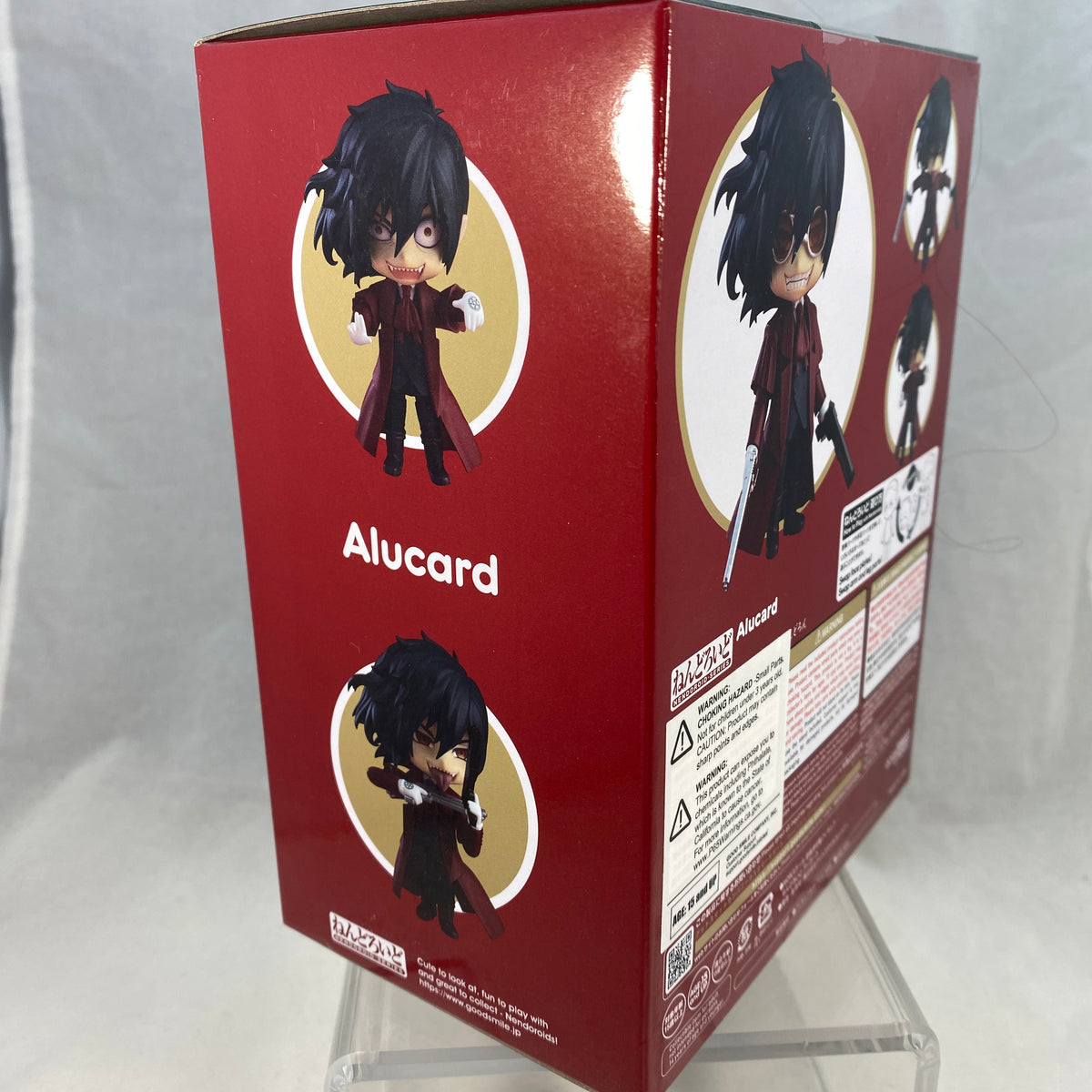 2149 -Alucard of Hellsing:OVA Complete in Box| Chibi Chop Shop
