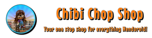 Chibi Chop Shop | Nendoroid Parts and Customization