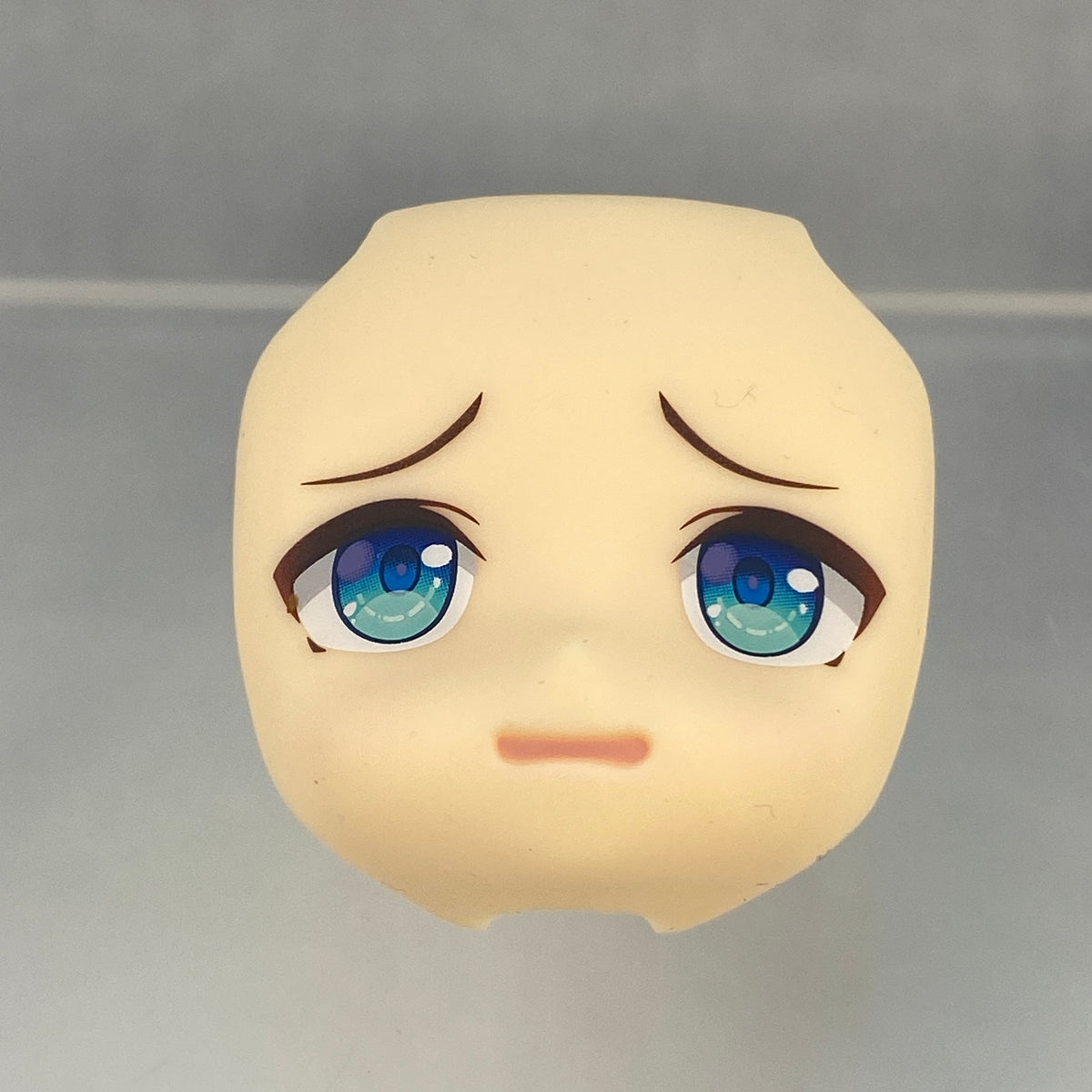 1995-3 -Tokai Teio's Distressed Face| Chibi Chop Shop