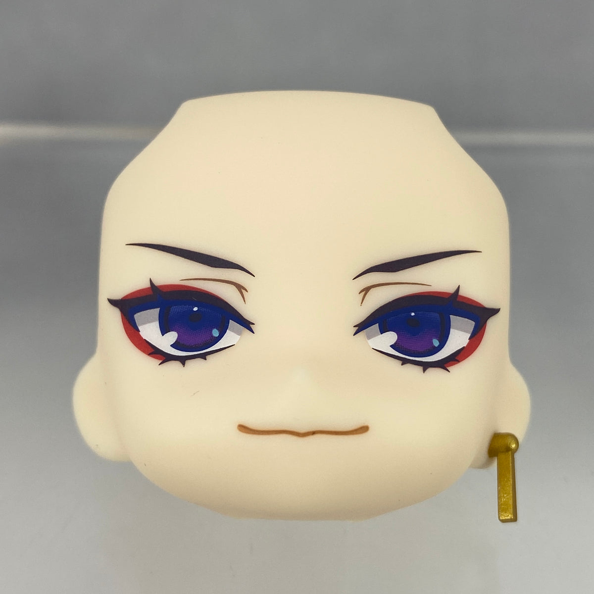 2467-1 -Shu Yamino's Standard Smile| Chibi Chop Shop
