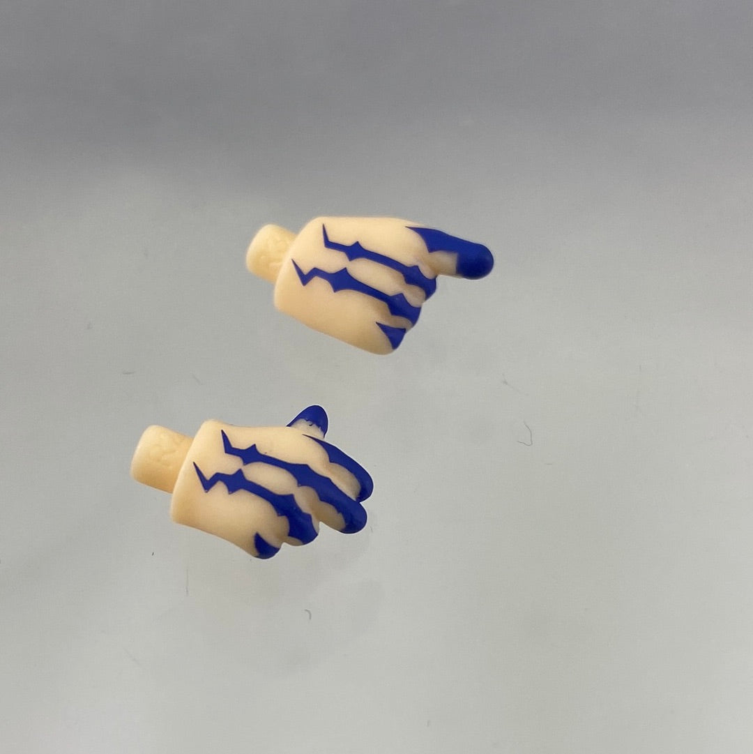 2067 -Ryusui's Hands with Petrification Crack Lines| Chibi Chop Shop