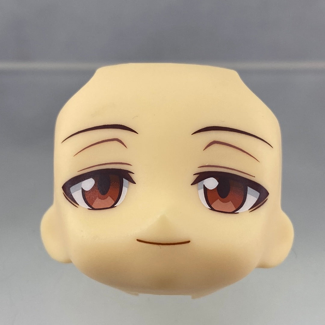 1709-1 -Yoh's Standard Smiling Face| Chibi Chop Shop