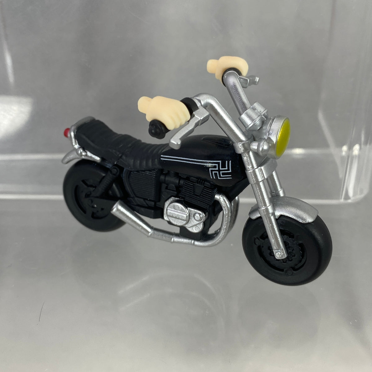 1666-J -Mikey's Motorcycle| Chibi Chop Shop