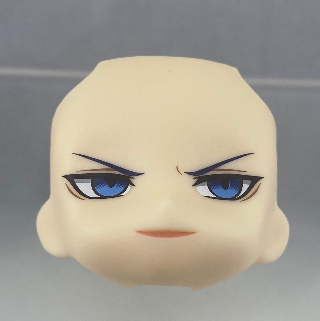 1809-2 -Yu Kanda's Determined Smile| Chibi Chop Shop