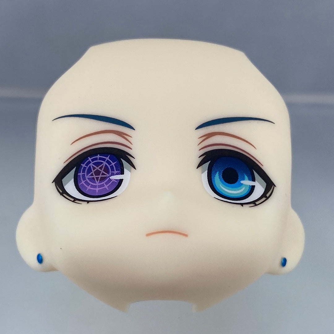 [ND117] -Ciel Phantomhive Doll's Face| Chibi Chop Shop