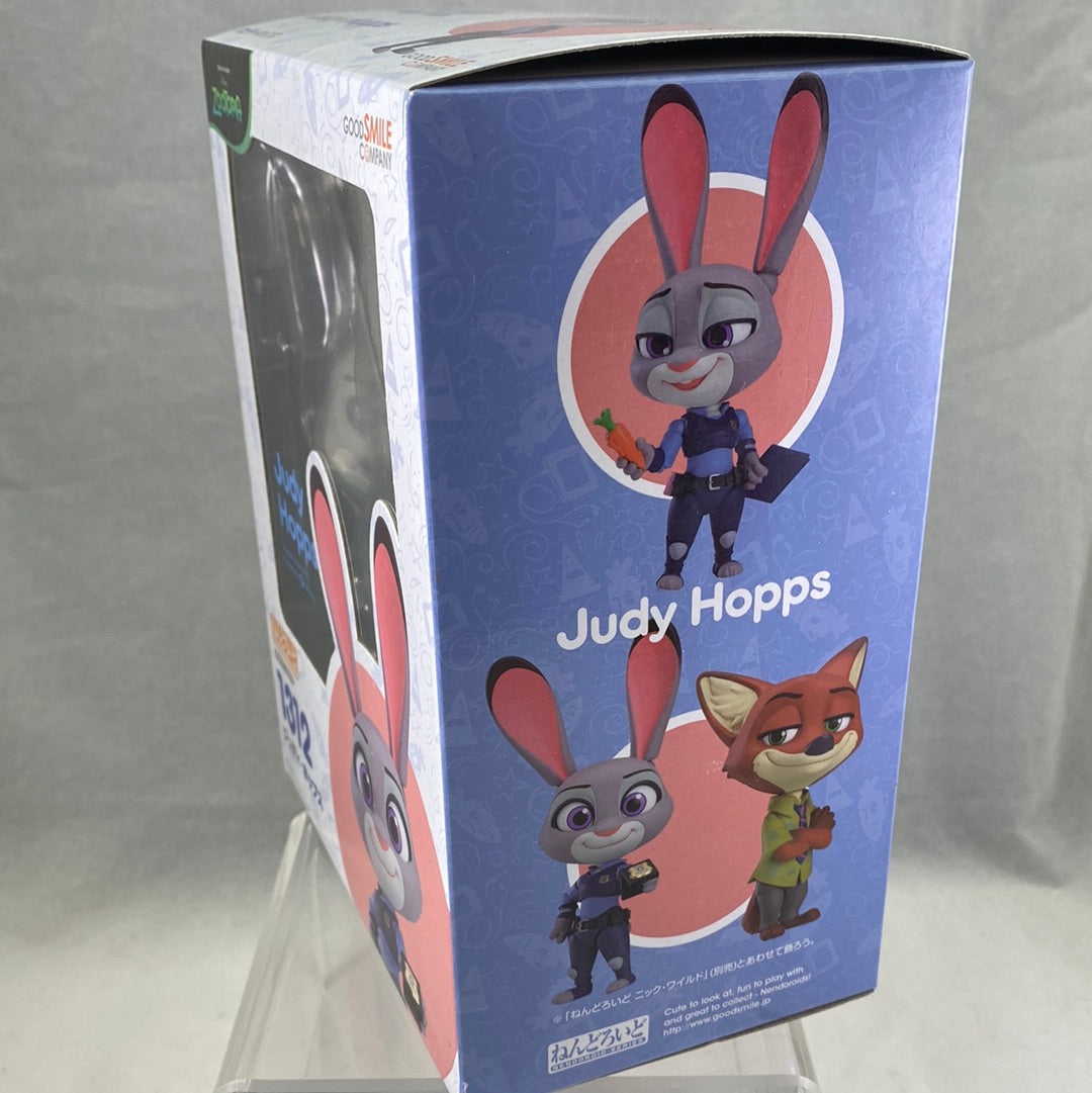 1312 -Judy Hopps Complete in Box| Chibi Chop Shop