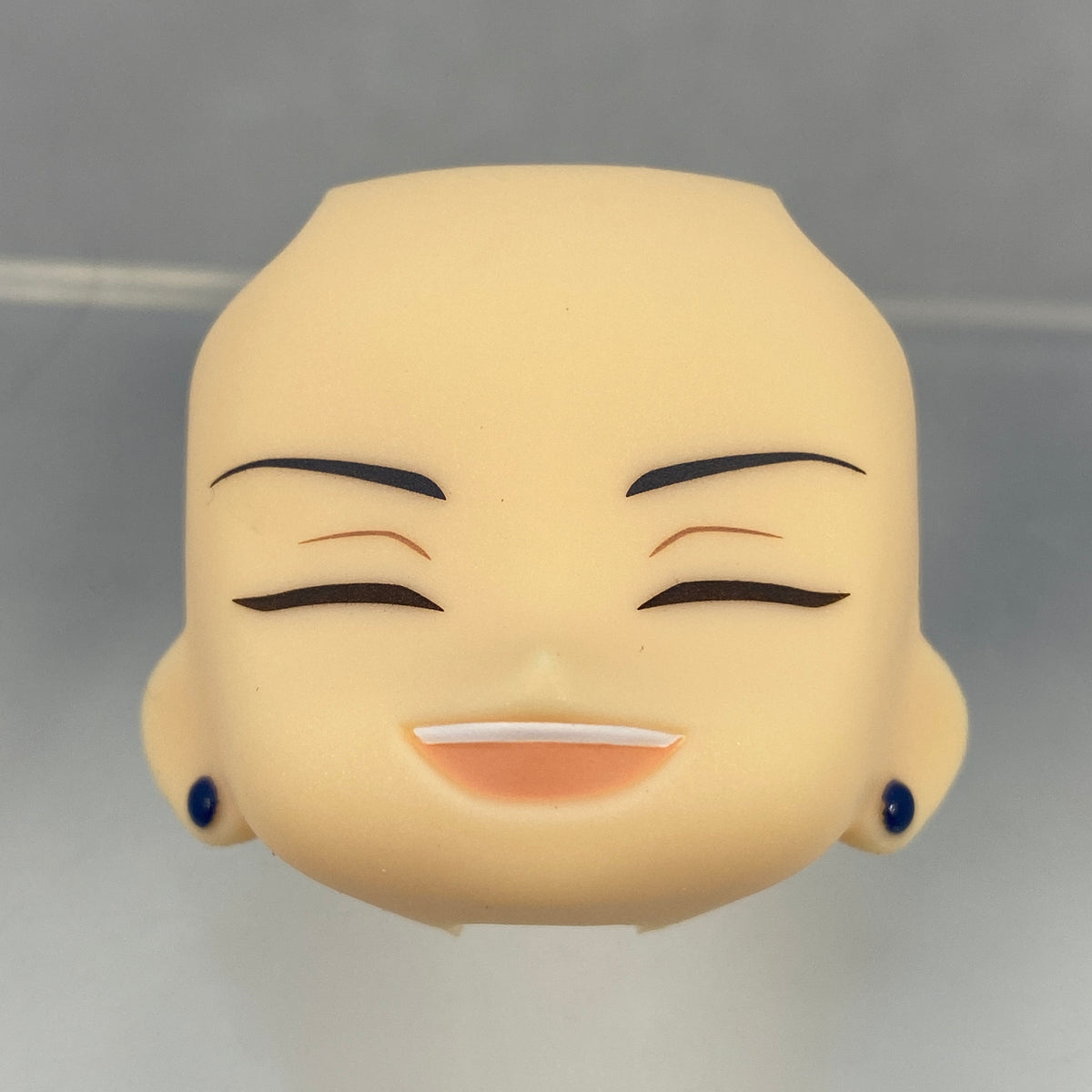 2441-1 - Suguru Geto Suit Ver Standard Smile Faceplate| Chibi Chop Shop