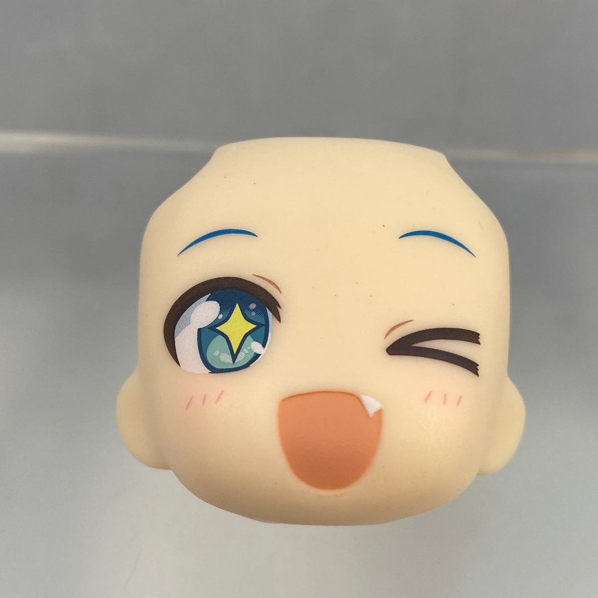 2045-2 -Miku: Wonderland SEKAI Ver. Winking Face| Chibi Chop Shop