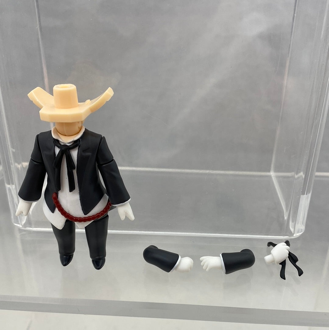 1713 -Primal Demon Diablo's Suit| Chibi Chop Shop