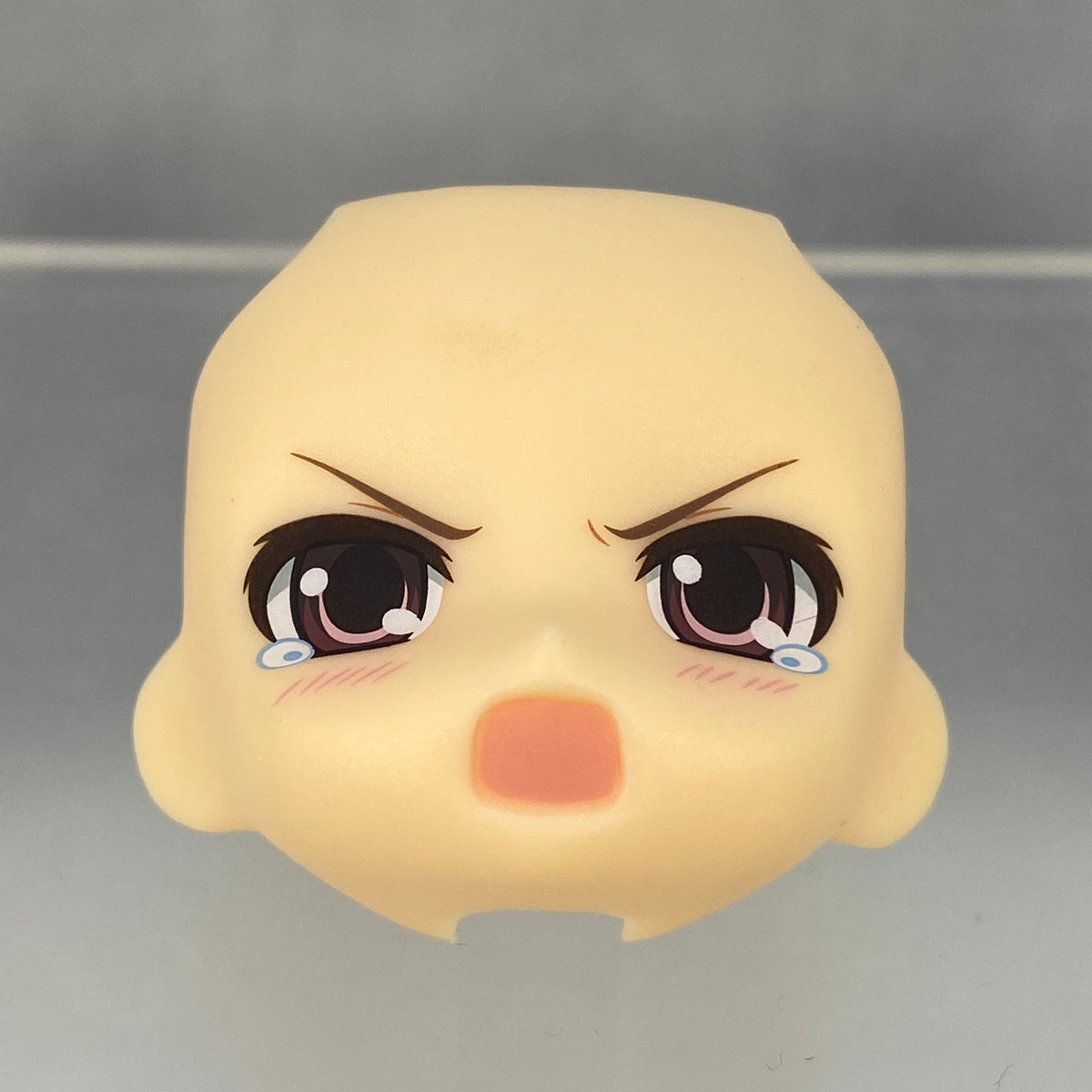 2523-2 -Taiga 2.0 Angry Crying Face| Chibi Chop Shop