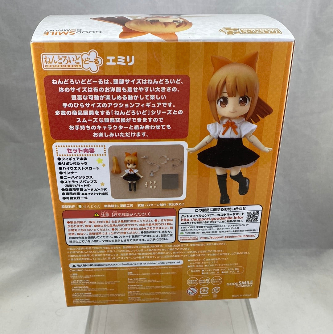 [ND05] Doll: Emily Doll| Chibi Chop Shop