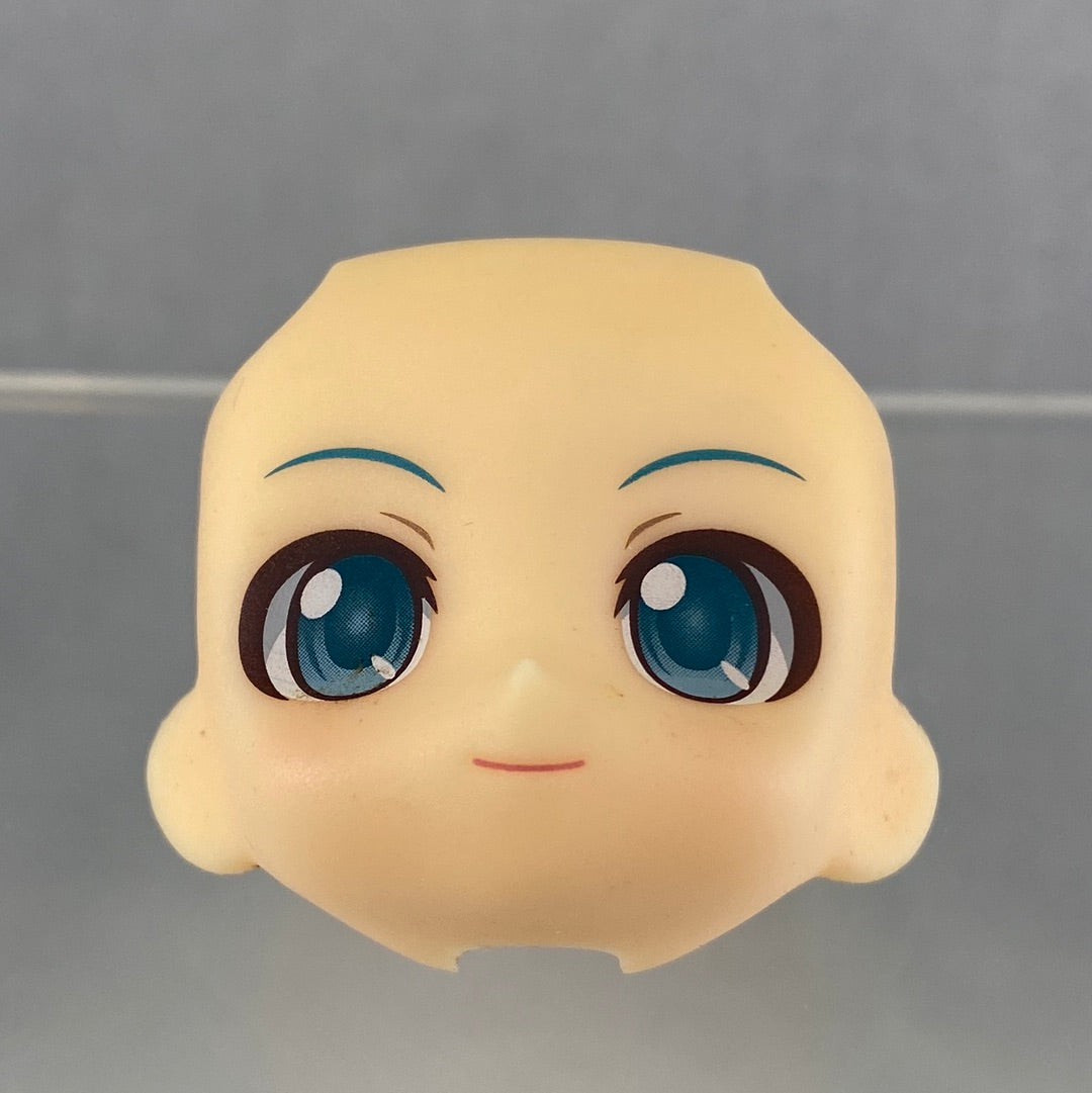 [Co-15a] Co-de Miku's Ha2ne Miku Version Faceplate| Chibi Chop Shop
