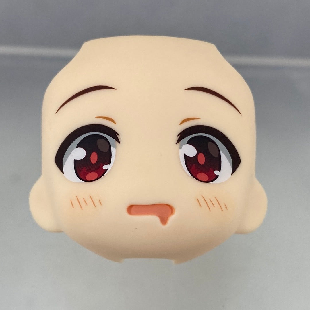 2122-3 -Komekko's Drooling, Hungry Face| Chibi Chop Shop