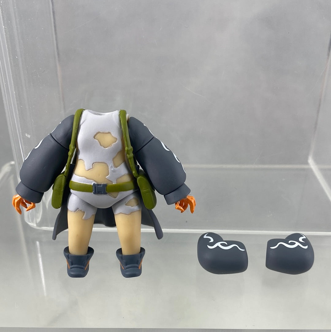 1949 -Strength Dawn Fall Ver. Body| Chibi Chop Shop