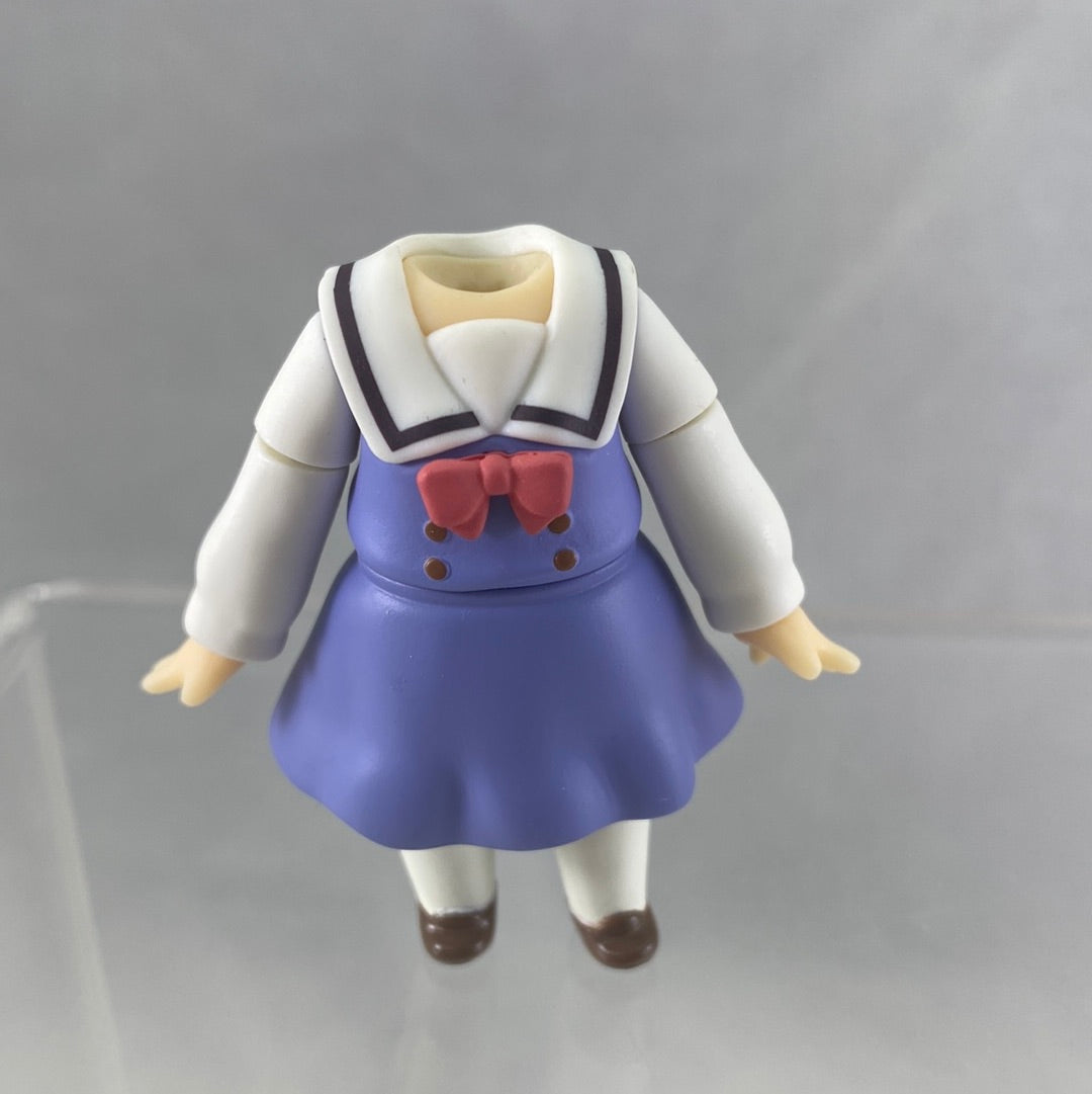1730 -Hana's School Uniform| Chibi Chop Shop