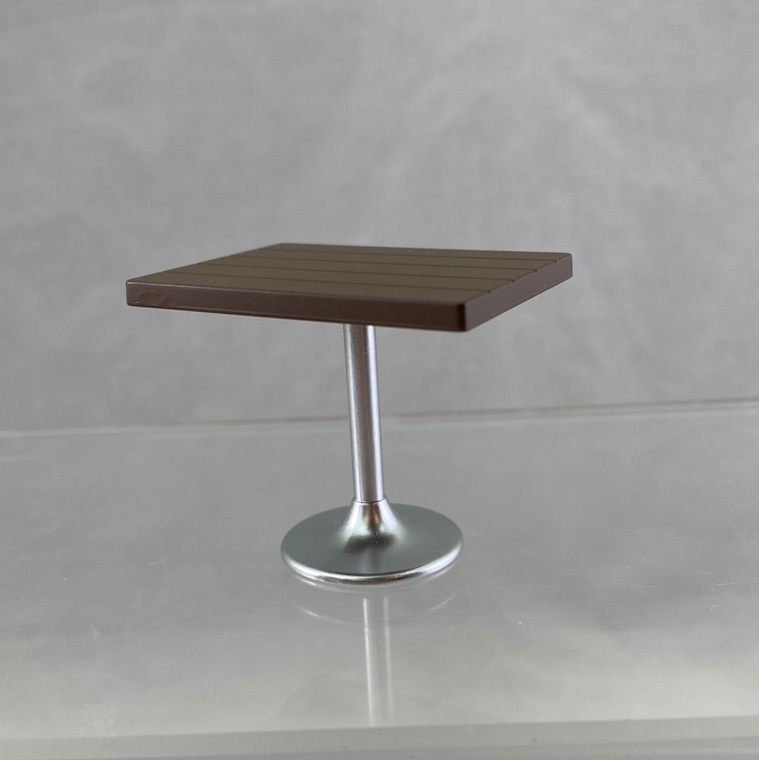 [PC2] Nendoroid More Cafe: Table| Chibi Chop Shop