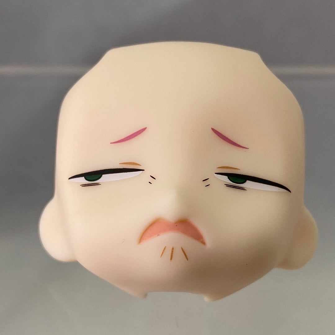 Anya Forger Face Swap -AFFS-2 -Anya's Disapproving Face| Chibi Chop Shop