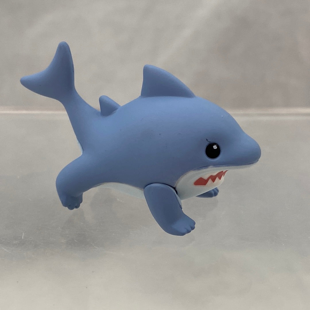 1696 -Gwenpool's Shark with Legs| Chibi Chop Shop