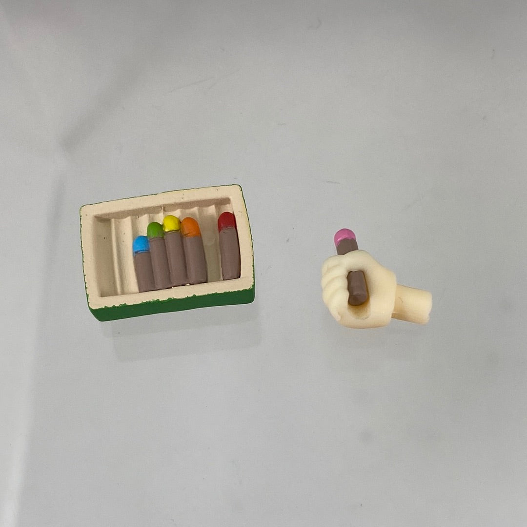 1788 -Hinaichigo's Crayons and Sketchbook| Chibi Chop Shop