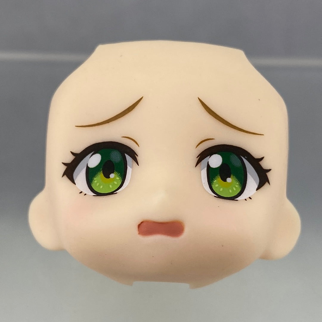 1738-3 -Fuuka's Troubled Face| Chibi Chop Shop