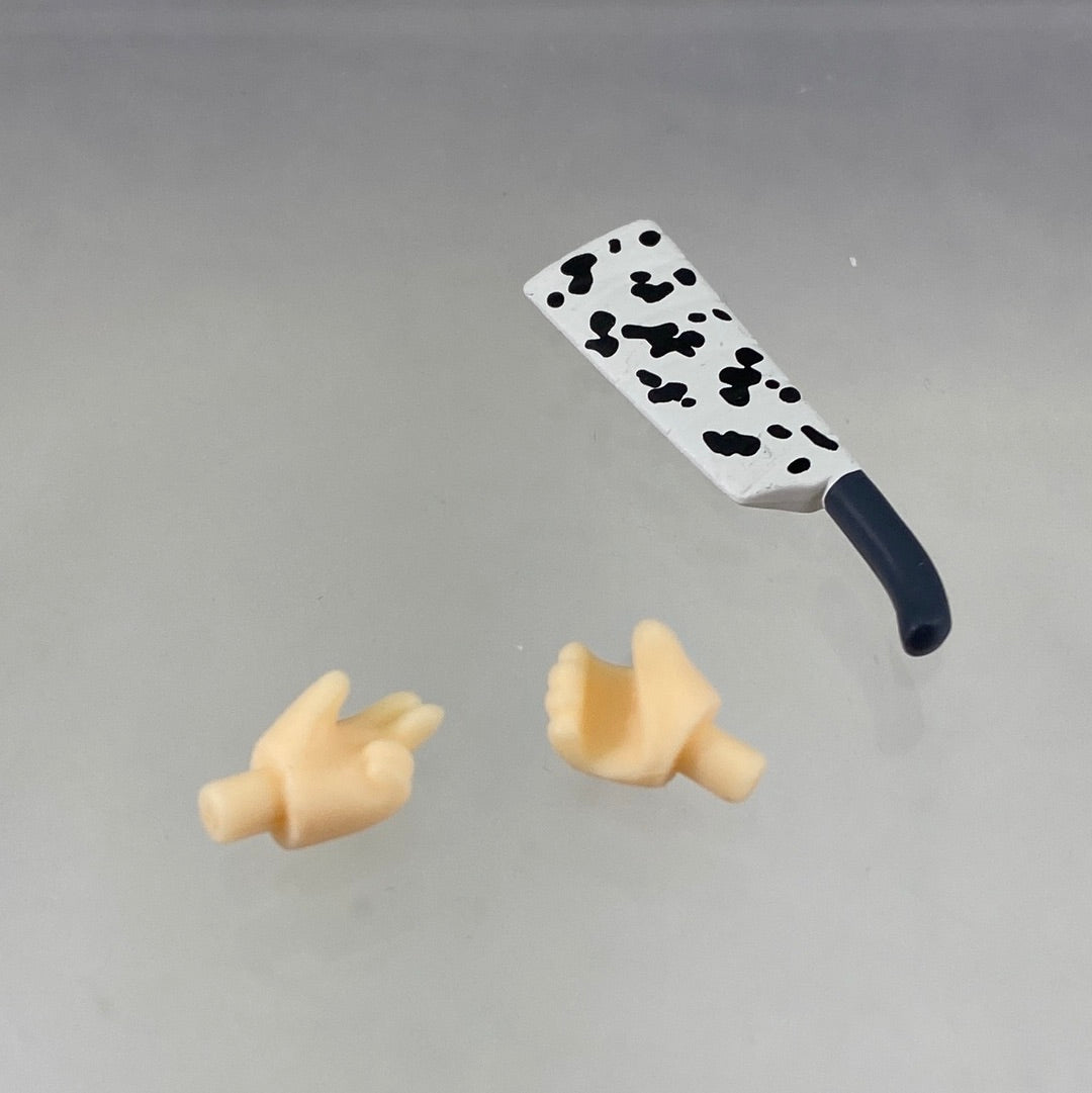 1812 -Nanami's Blunt Cleaver| Chibi Chop Shop