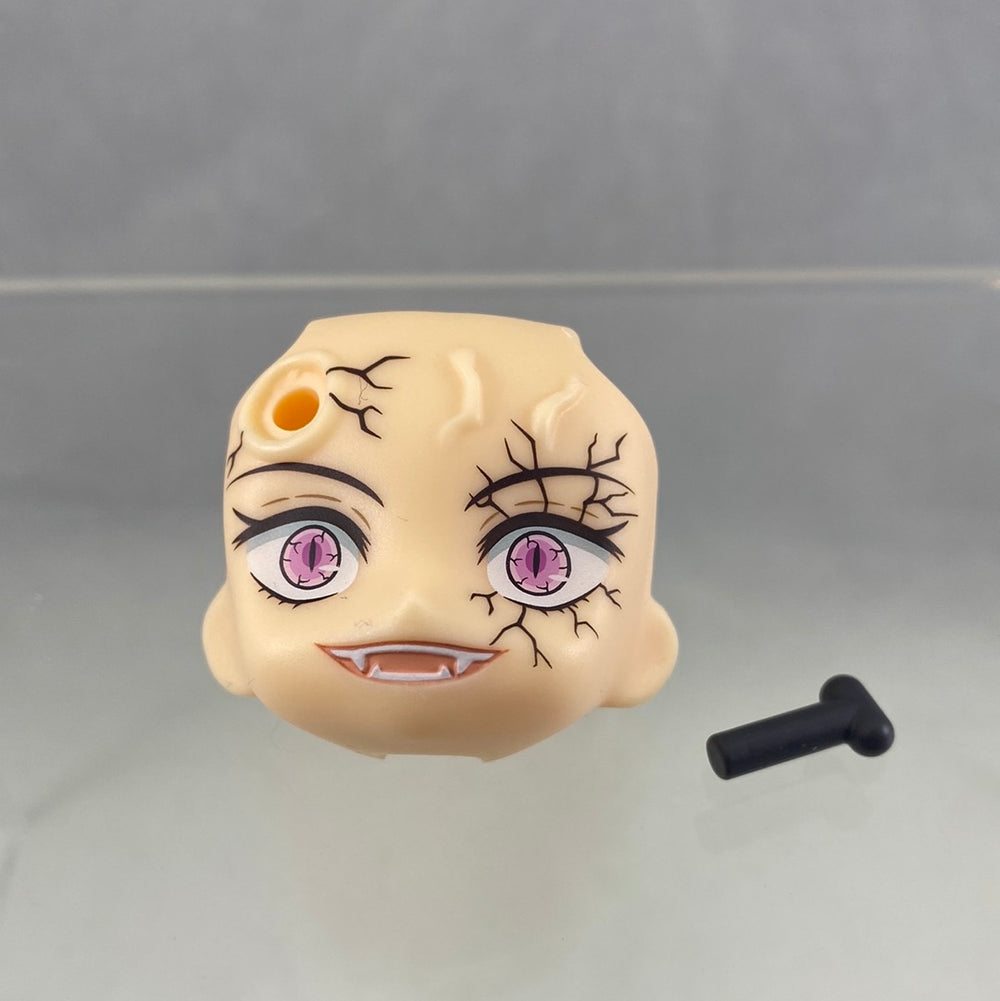 1948-3 *-Nezuko Demon Form Ver. Smiling Face (No Horn Included)| Chibi ...