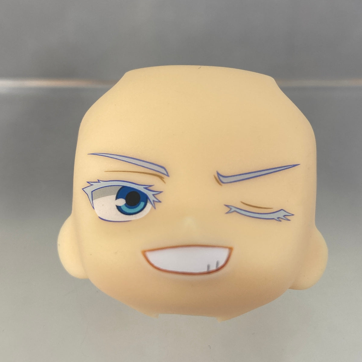 Jujutsu Kaisen Face Swap 01 -FSJJK1-6 -Gojo's Winking Face (1528, 1767 ...