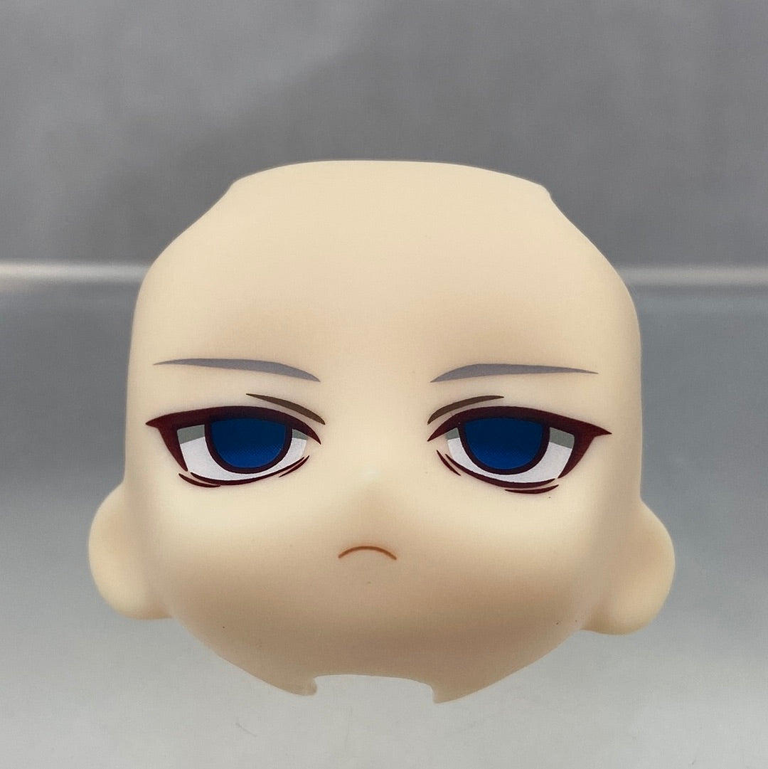 1184-3 -Killua's Cold, Assassin Face| Chibi Chop Shop