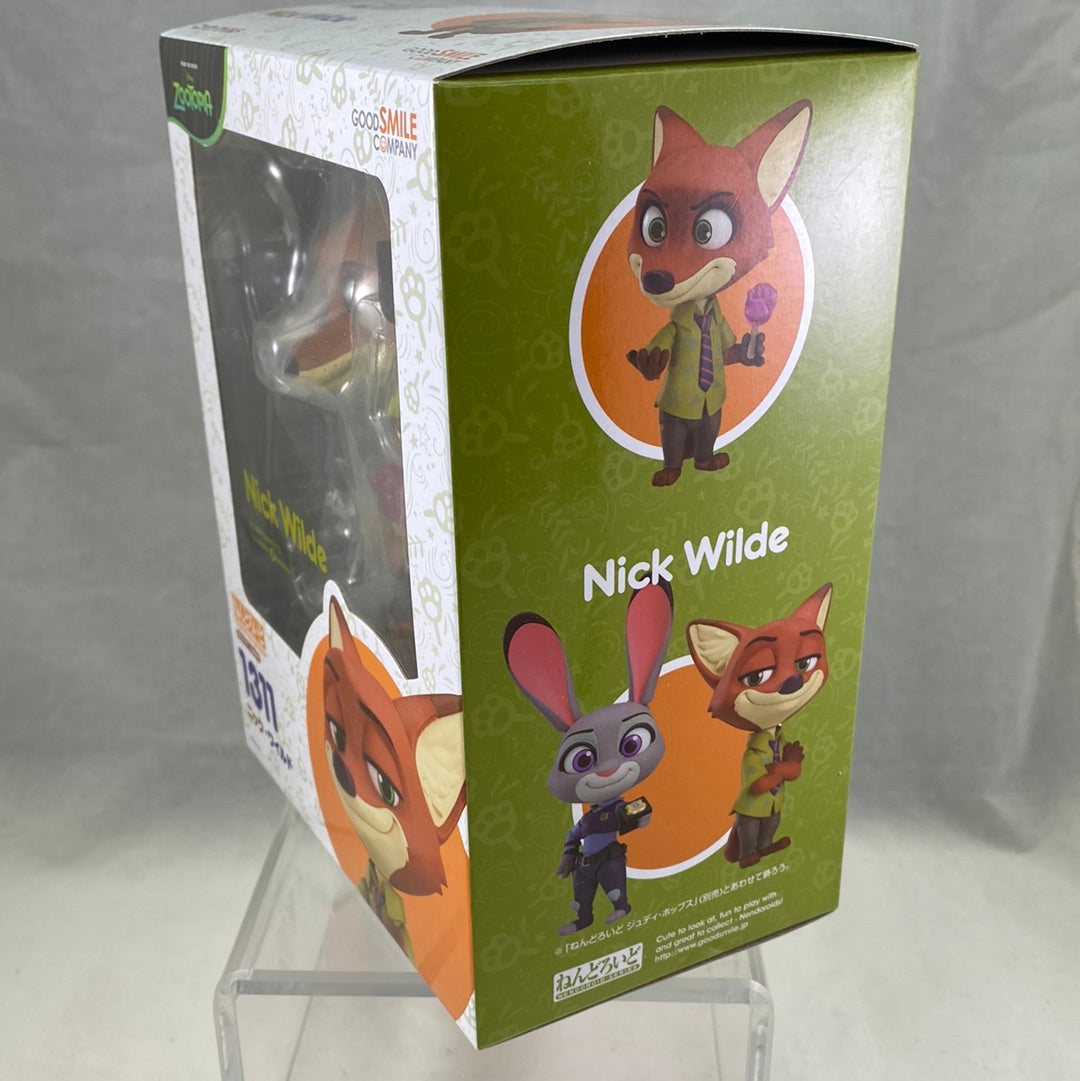 1311 -Nick Wilde Complete in Box| Chibi Chop Shop