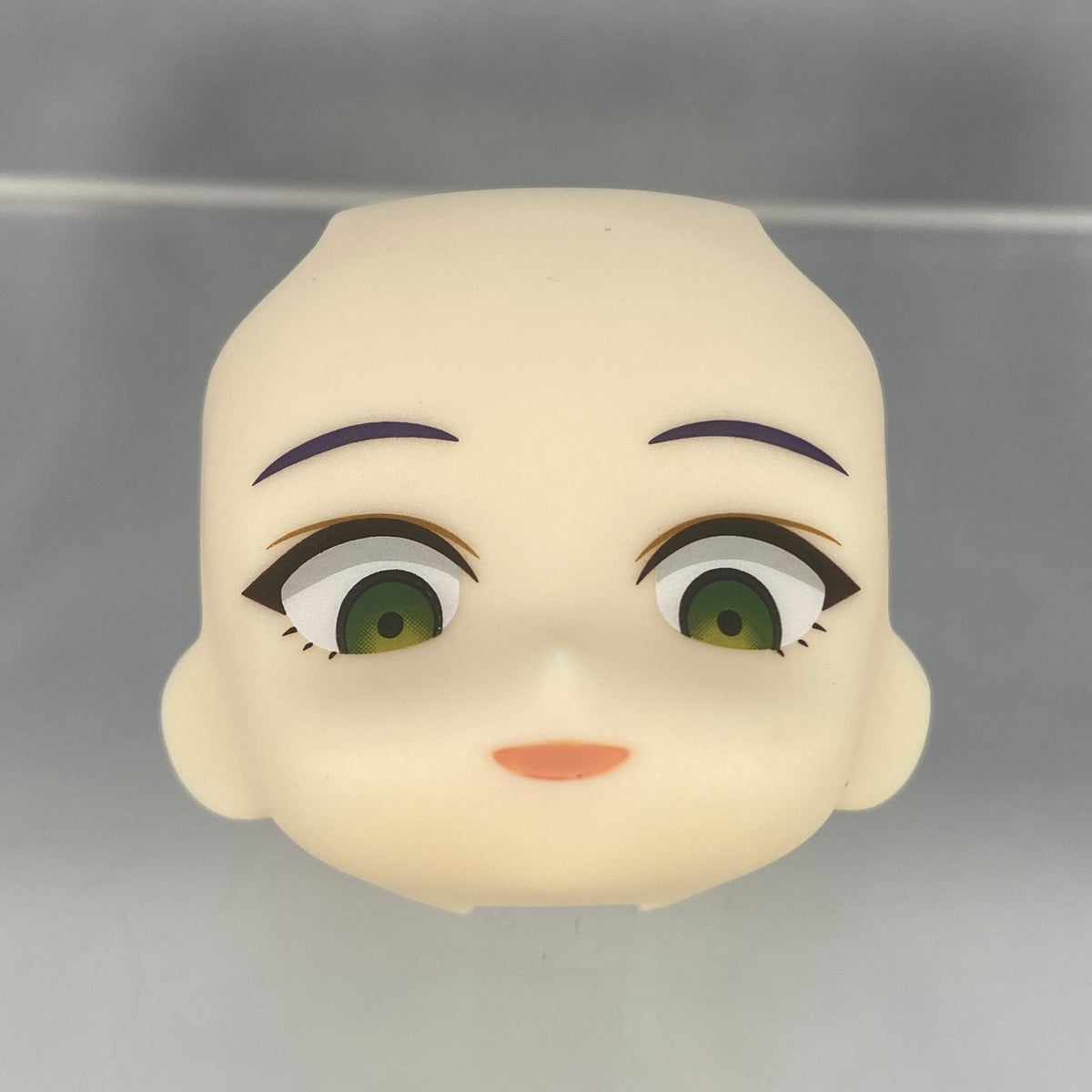 2606-3 -Kenmochi Toya's Creepy, Downward Gaze Face| Chibi Chop Shop