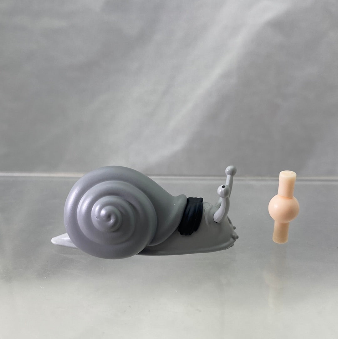 2072 -Kirie's Monochrome Snail| Chibi Chop Shop