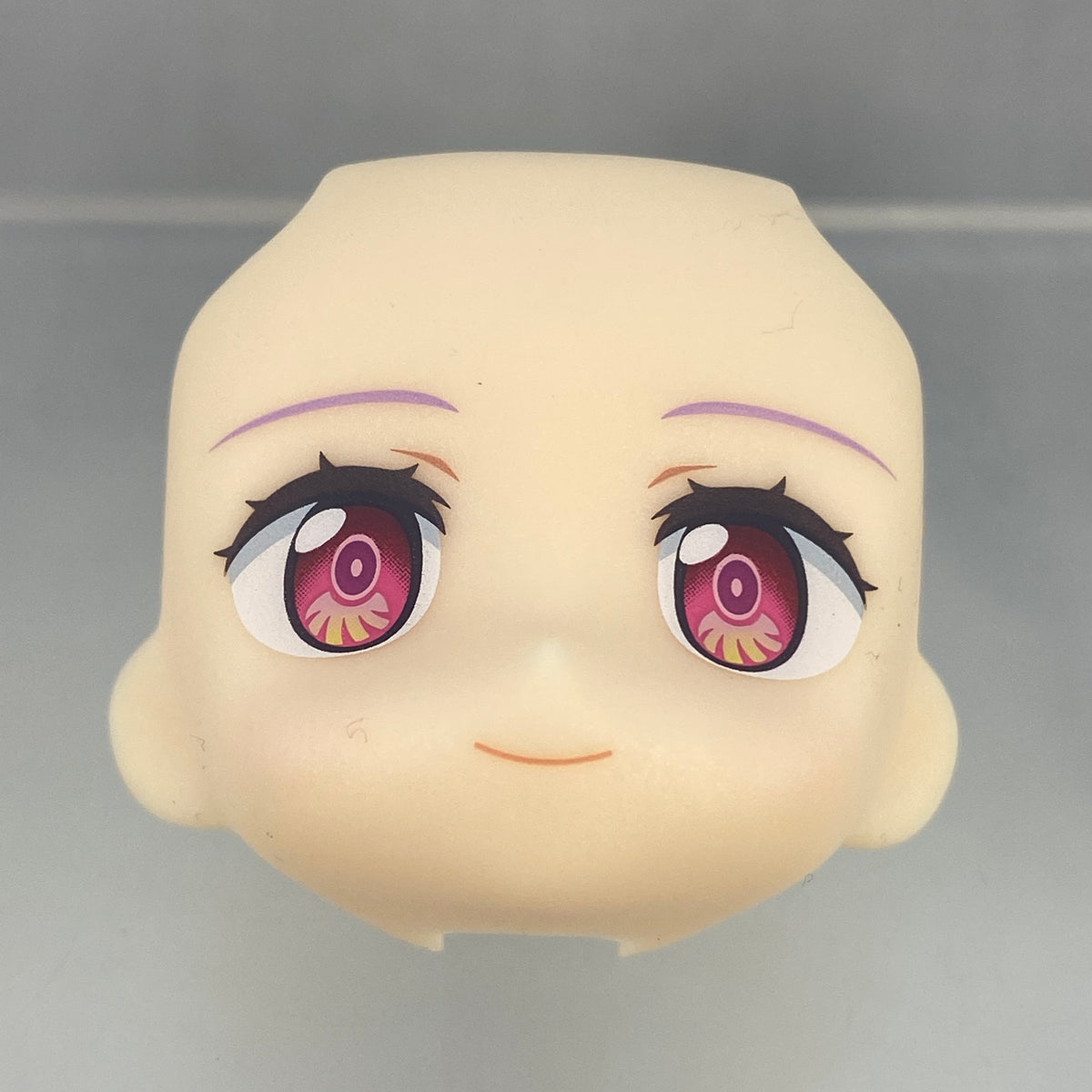 2148-1 -Akane Shinjo (New Order) Smiling Face| Chibi Chop Shop